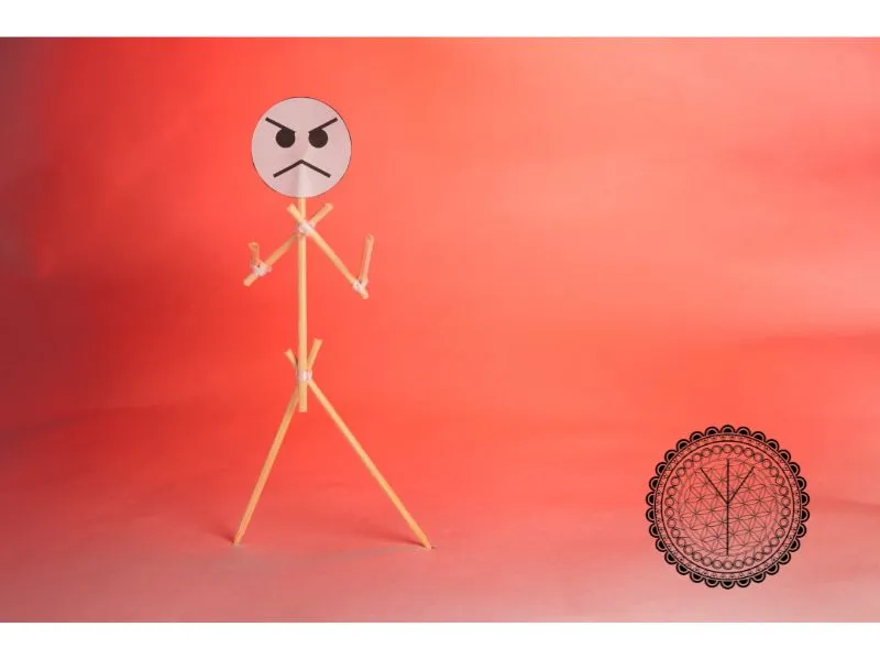 The Hidden Shackles of Anger: How It Keeps Us Stuck and How The Emotion ...